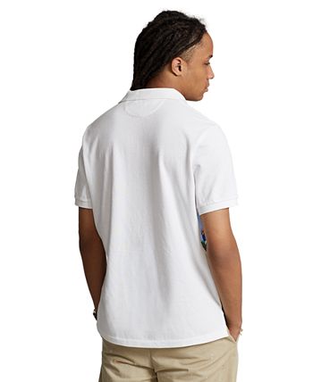 Polo Ralph Lauren Men's Classic-Fit Polo Match Polo Shirt - Macy's