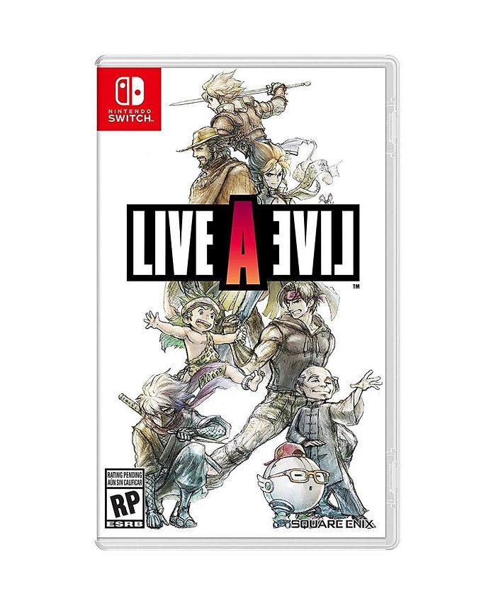 Nintendo LIVE A LIVE - Switch - Macy's