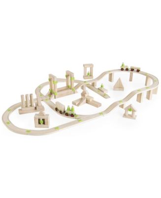 Guidecraft Block Science Foundation Set B - 92-Piece Set - Macy's