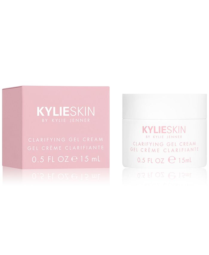 Kylie Cosmetics Clarifying Gel Cream Mini, 0.5 oz. - Macy's