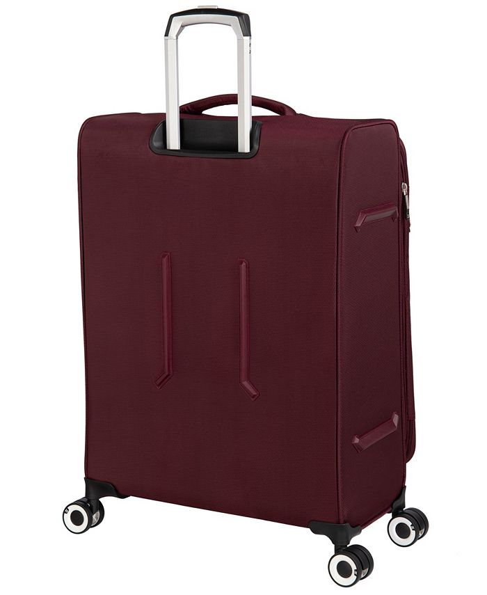 it Luggage Intrepid 20" 8-Wheel Expandable Carry-On Luggage Case - Macy's