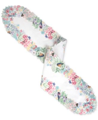 Lenox Butterfly Meadow Flutter Table Runner, 14" x 72" - Macy's