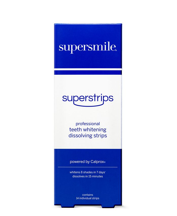 Supersmile Superstrips Set, 14 Pieces - Macy's