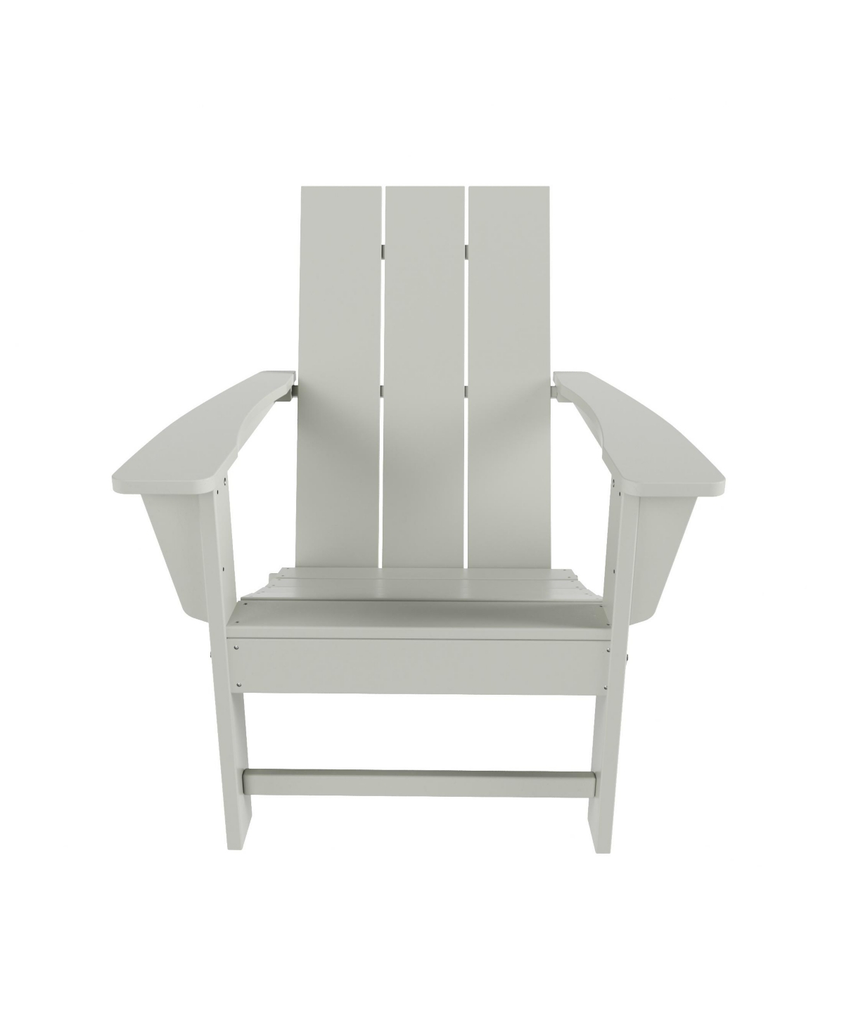 Click here for Modern Outdoor Folding Adirondack Chair - Sand prices