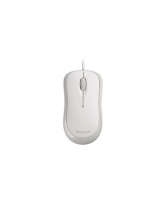 Microsoft basic Optical Mouse Mac-win Usb En-xc-xx 1 License White ...