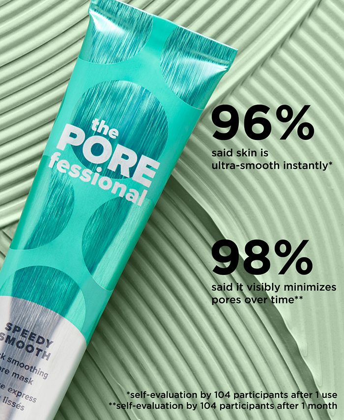 Benefit Cosmetics The POREfessional Speedy Smooth Pore Mask - Macy's