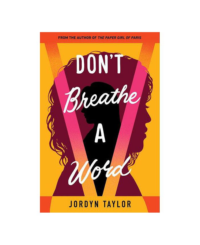 Barnes & Noble Don't Breathe a Word by Jordyn Taylor - Macy's
