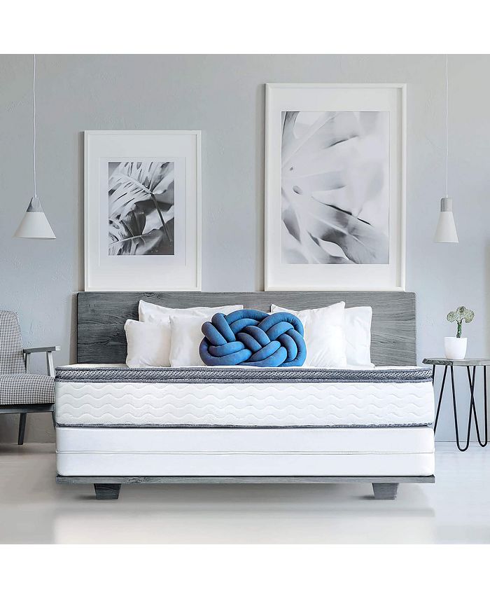 Guardmax Waterproof and Zippered Box Spring Cover - 6 Sided California ...