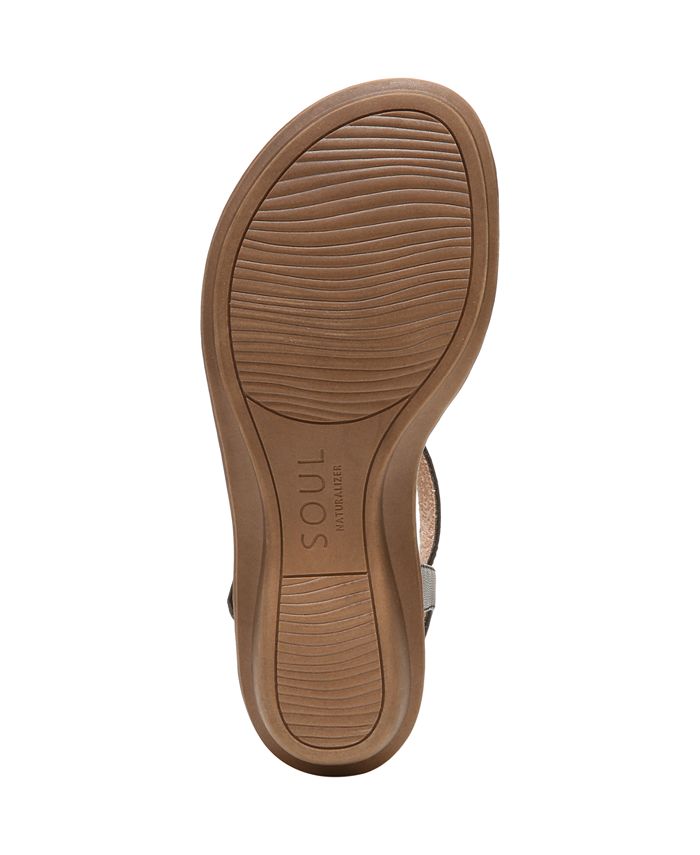 Soul Naturalizer Solo Strappy Sandals - Macy's