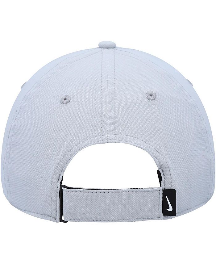 Nike Men's Gray Legacy91 Sport Performance Adjustable Hat - Macy's