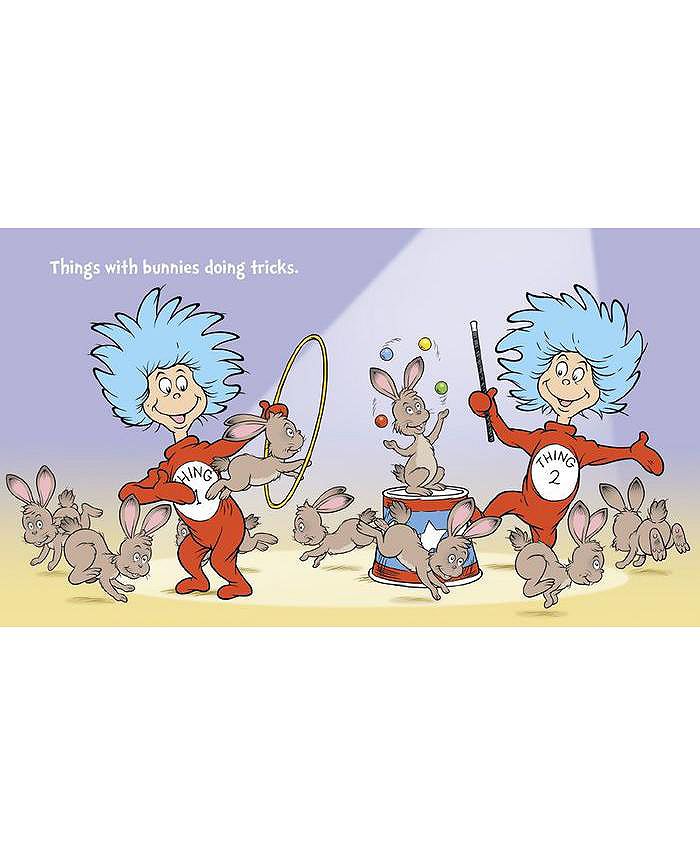 Barnes & Noble Dr. Seuss's Spring Things by Dr. Seuss - Macy's