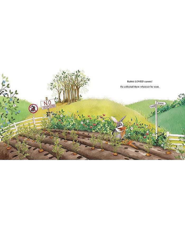 Barnes & Noble Too Many Carrots by Katy Hudson - Macy's