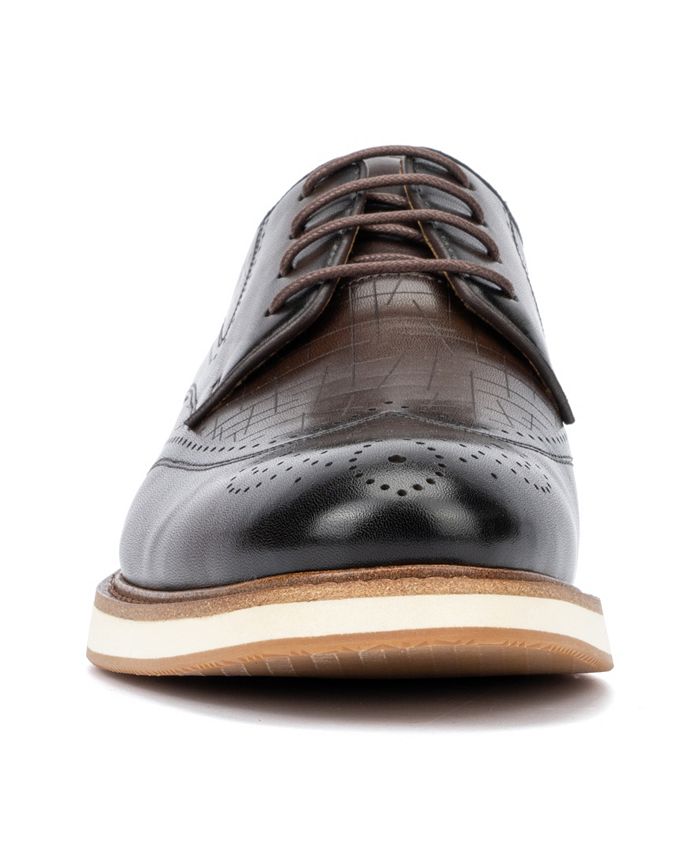 Vintage Foundry Co Men's Kennard Oxford Shoes - Macy's