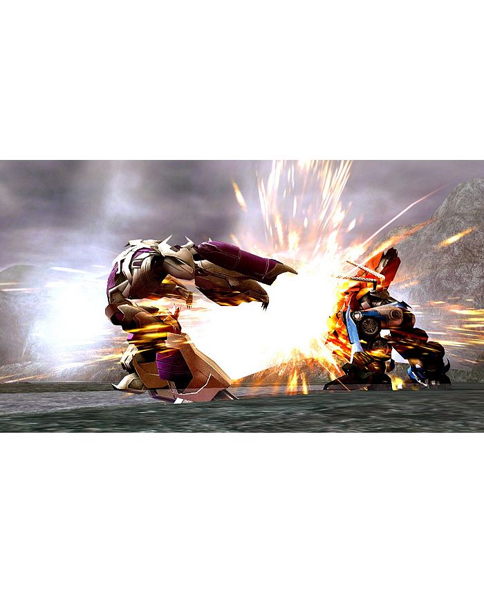 Activision Transformers Prime: The Game - Nintendo Wii-U - Macy's
