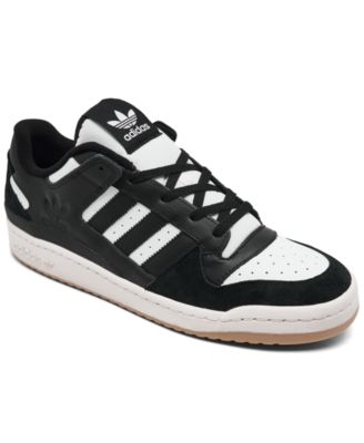 adidas Men's Originals Forum Low Casual Sneakers from Finish Line - Macy's