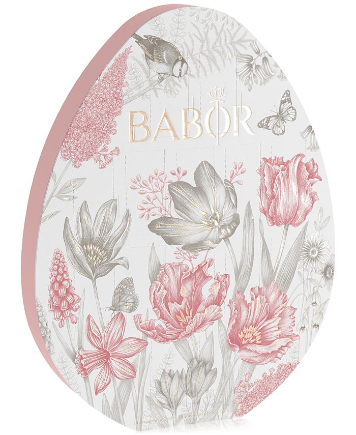 BABOR 14-Pc. Spring Egg Ampoule Set - Macy's