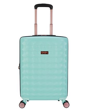 Jessica Simpson Vibrance 3 Piece Hardside Luggage Set - Macy's