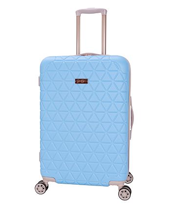 Jessica Simpson Dreamer 3 Piece Hardside Luggage Set - Macy's