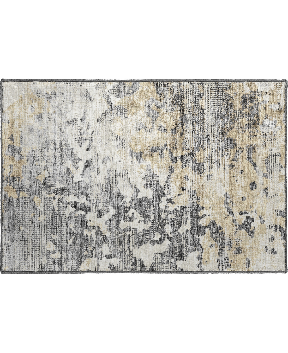 Click here for Dalyn Camberly CM5 18 x 26 Area Rug - Tan  Beige prices