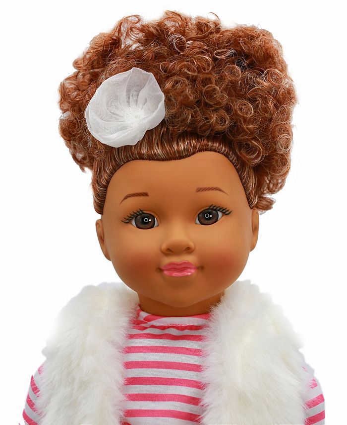 Positively Perfect Dolls Positively Perfect 18" Doll - Abrielle - Macy's