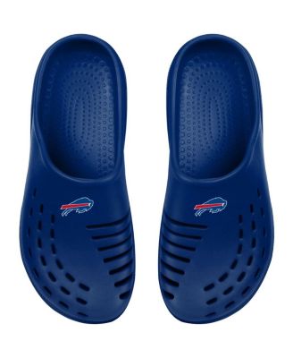 Youth Boys and Girls FOCO Royal Buffalo Bills Sunny Day Clogs - Macy's
