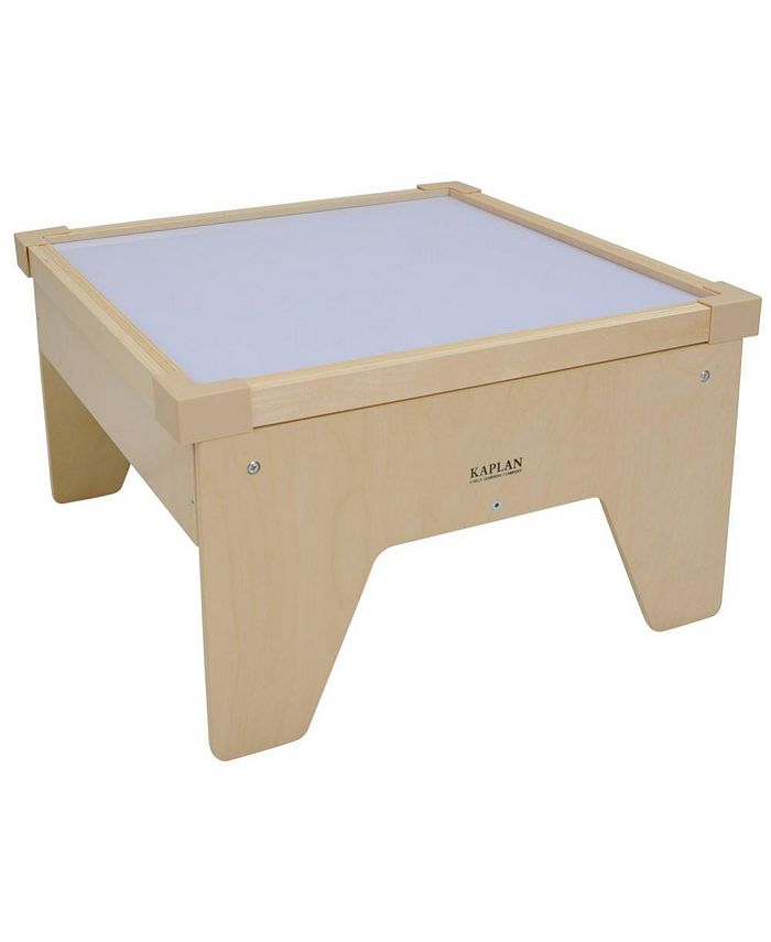 Kaplan Early Learning Toddler Light Table - Macy's