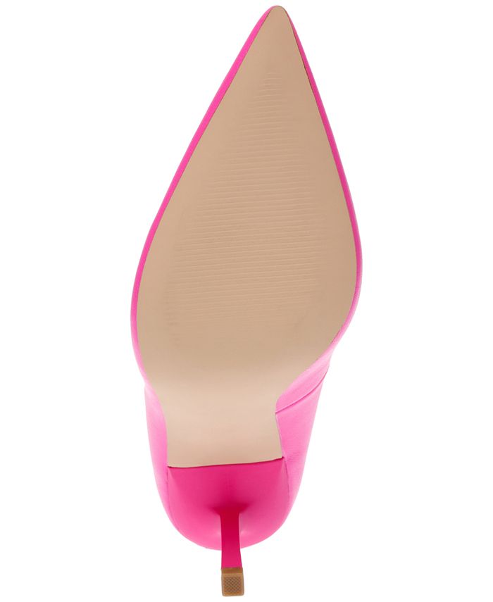 Steve Madden Steve Madden Womens Classie Pointed Toe Stiletto Pumps