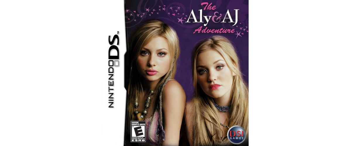 Click here for Zoo Games The Aly & Aj Adventure - Nintendo Ds - O... prices