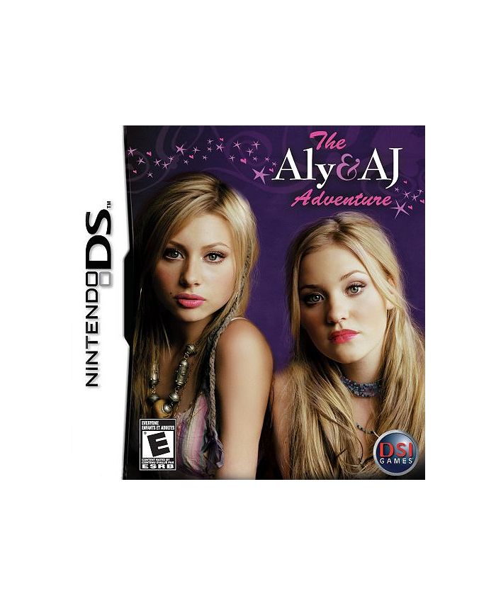 Zoo Games The Aly & Aj Adventure - Nintendo DS - Macy's