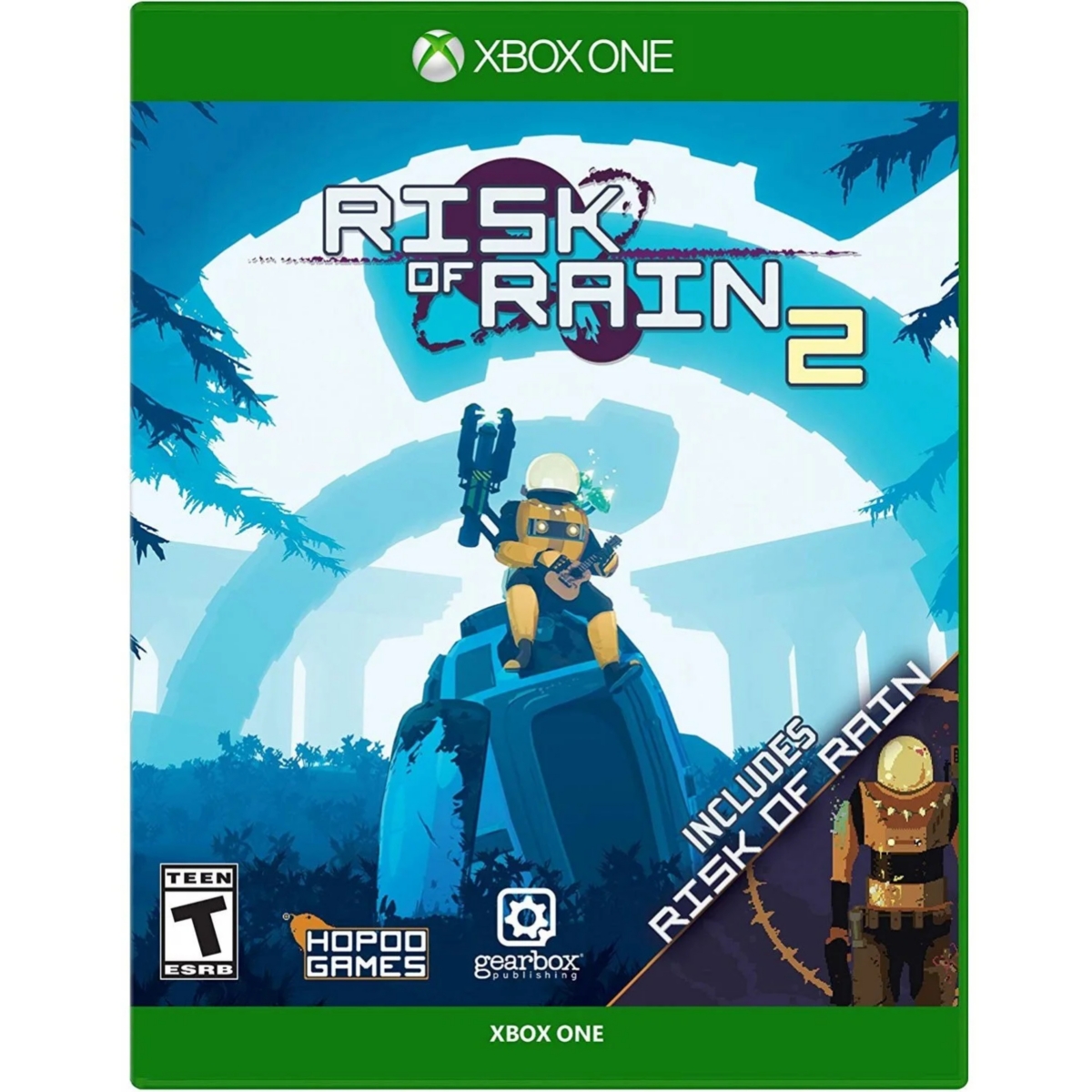 Click here for Risk of Rain 2 - Xbox One - Open Miscellaneous prices