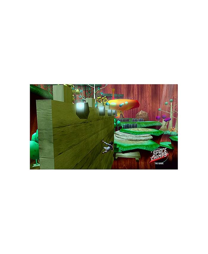 Brash Entertainment Space Chimps - Nintendo Wii - Macy's