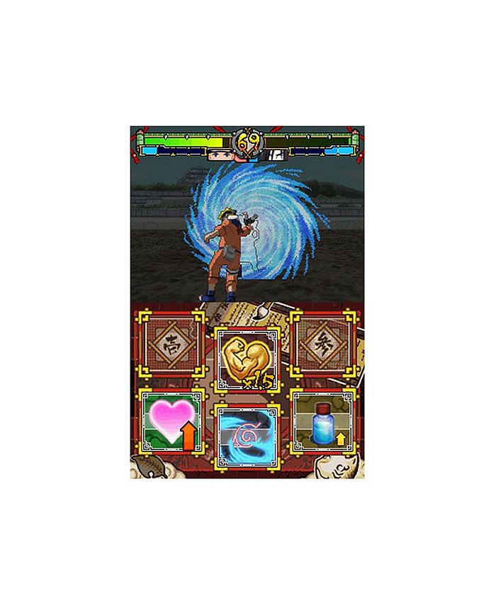 D3 Publisher Naruto: Ninja Destiny - Nintendo DS - Macy's