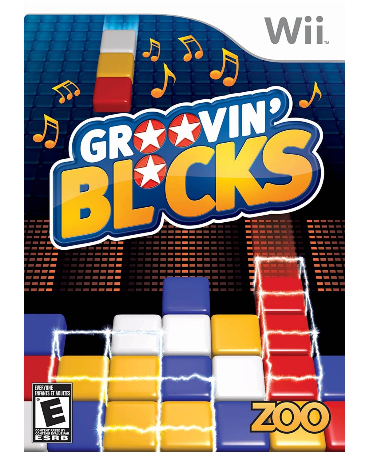 Click here for Groovin Blocks - Nintendo Wii - Open Miscellaneous prices