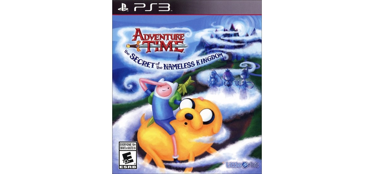 Click here for Adventure Time: The Secret of the Nameless Kingdom... prices
