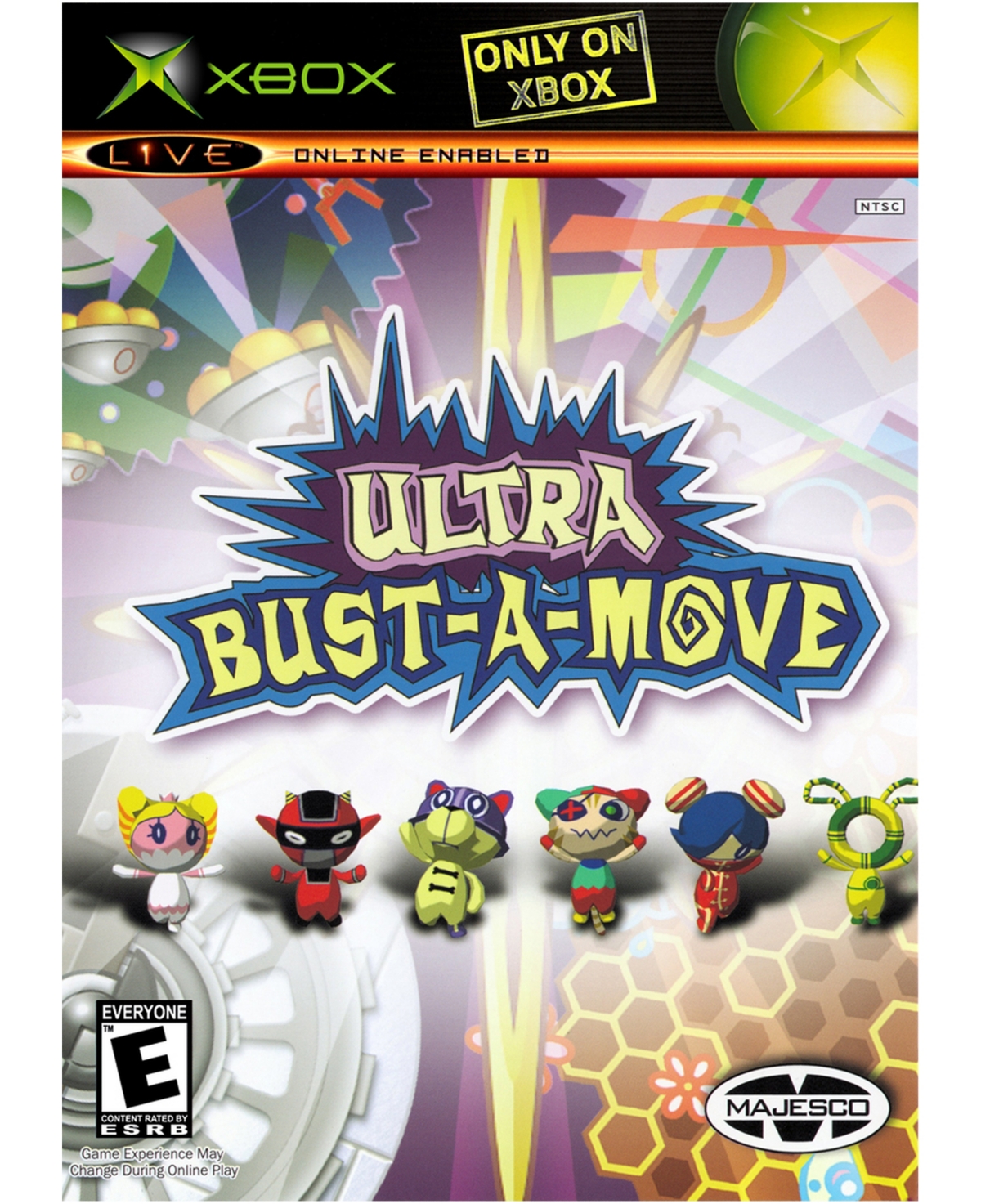Click here for Majesco Ultra Bust A Move X - Microsoft Xbox - Ope... prices