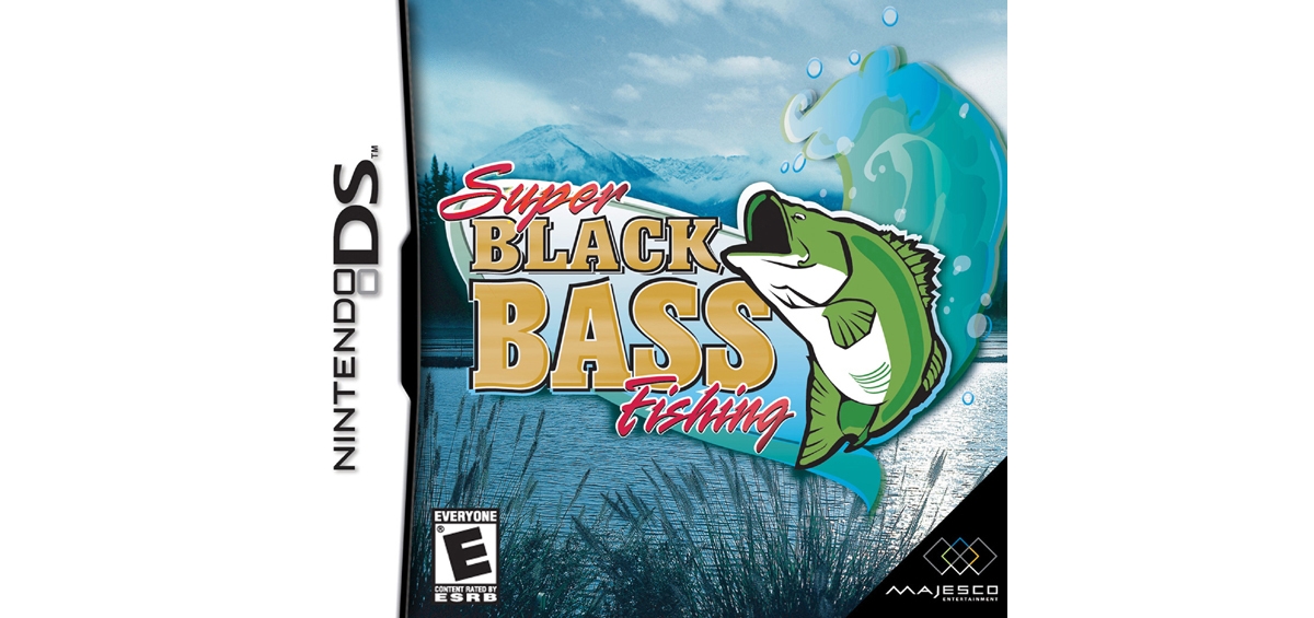 Click here for Majesco Super Black Bass Fishing Nds - Open Miscel... prices