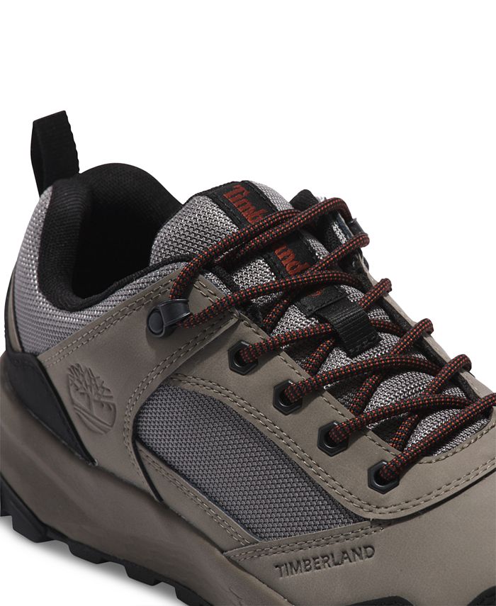 Timberland Men's Lincoln Peak Lite Hiking Shoe from Finish Line - Macy's
