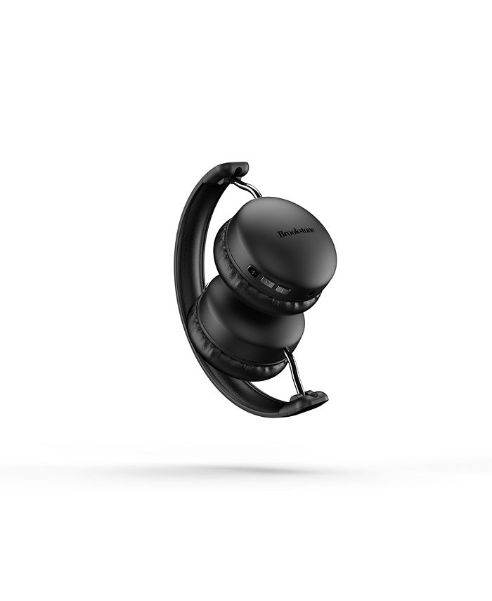 Brookstone Noise Cancelling Headphones - Macy's