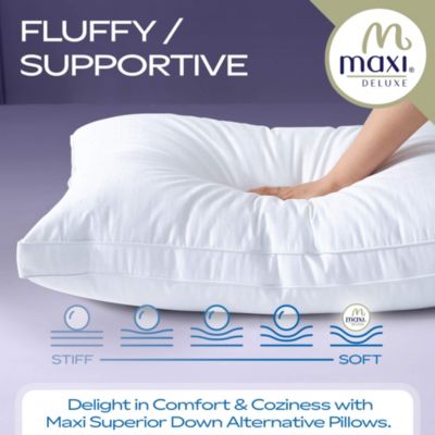 Soft Tex Pillows - Macy's