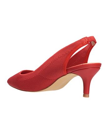 French Connection Women's Viva Slingback Heels - Macy's