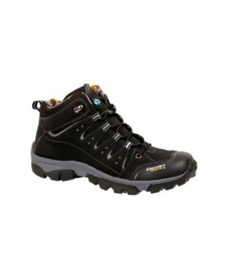 Discovery Expedition Men's Hiking Boot Blackwood 1952 Black - Macy's