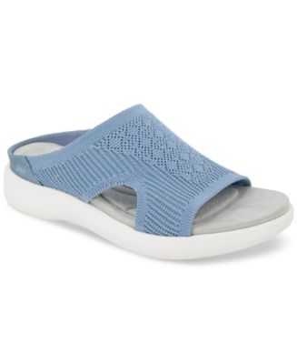 JBU Women's June Slip-On Sport Slide Sandals - Macy's