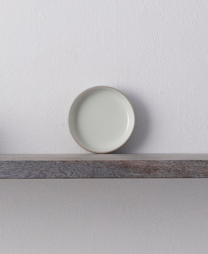 Noritake Colortex Stone Stax Mini Plates, Set of 4 - Macy's