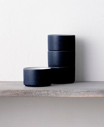 Noritake Colortex Stone Stax Mini Bowls, Set of 4 - Macy's