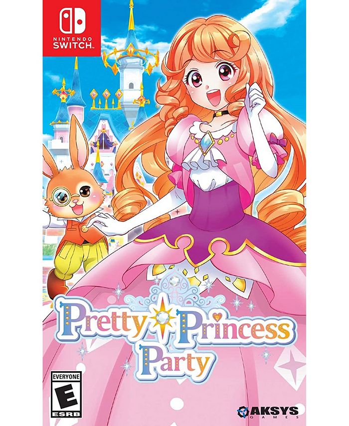 Aksys Games Pretty Princess Party - Nintendo Switch - Macy's