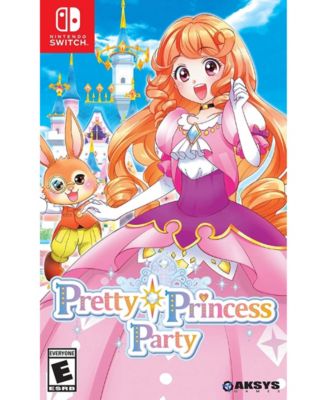 Pretty Princess Party - Nintendo Switch - Macy's