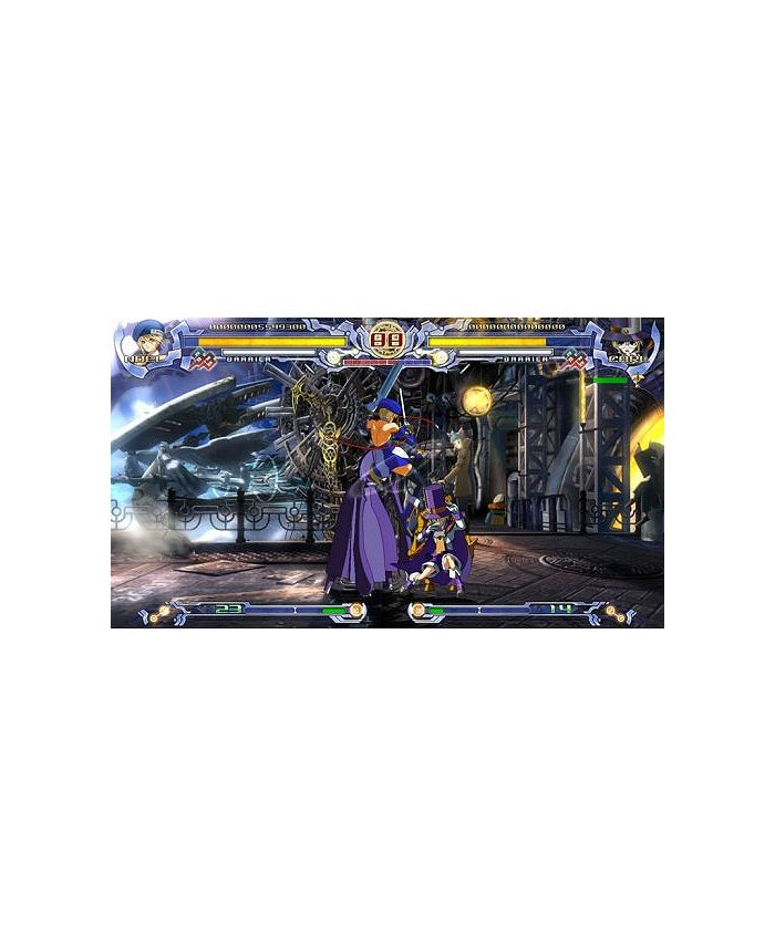 Aksys Games BlazBlue: Calamity Trigger (Standard Edition) - PlayStation ...