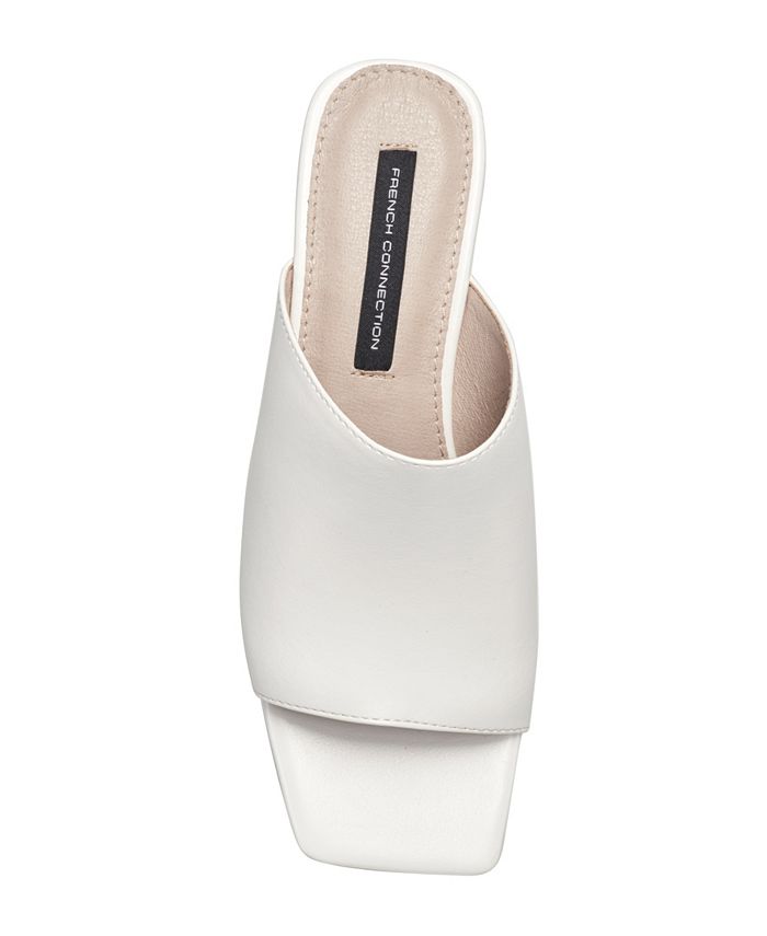 French Connection Women's Pull-on Dinner Sandals - Macy's