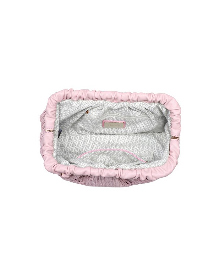 Moda Luxe Delvina Medium Clutch Bag - Macy's