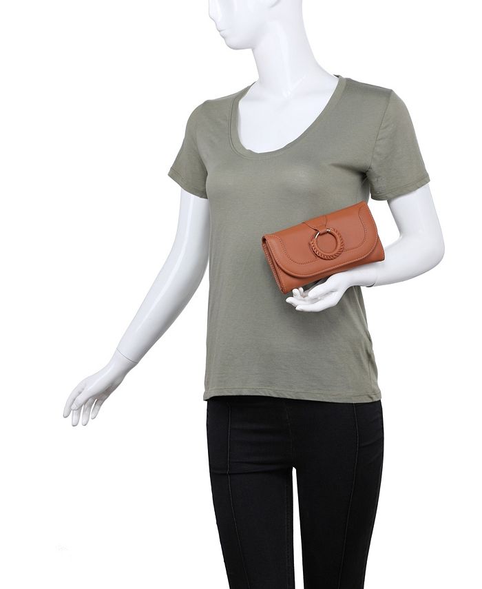 Moda Luxe Demi Mini Wallet - Macy's